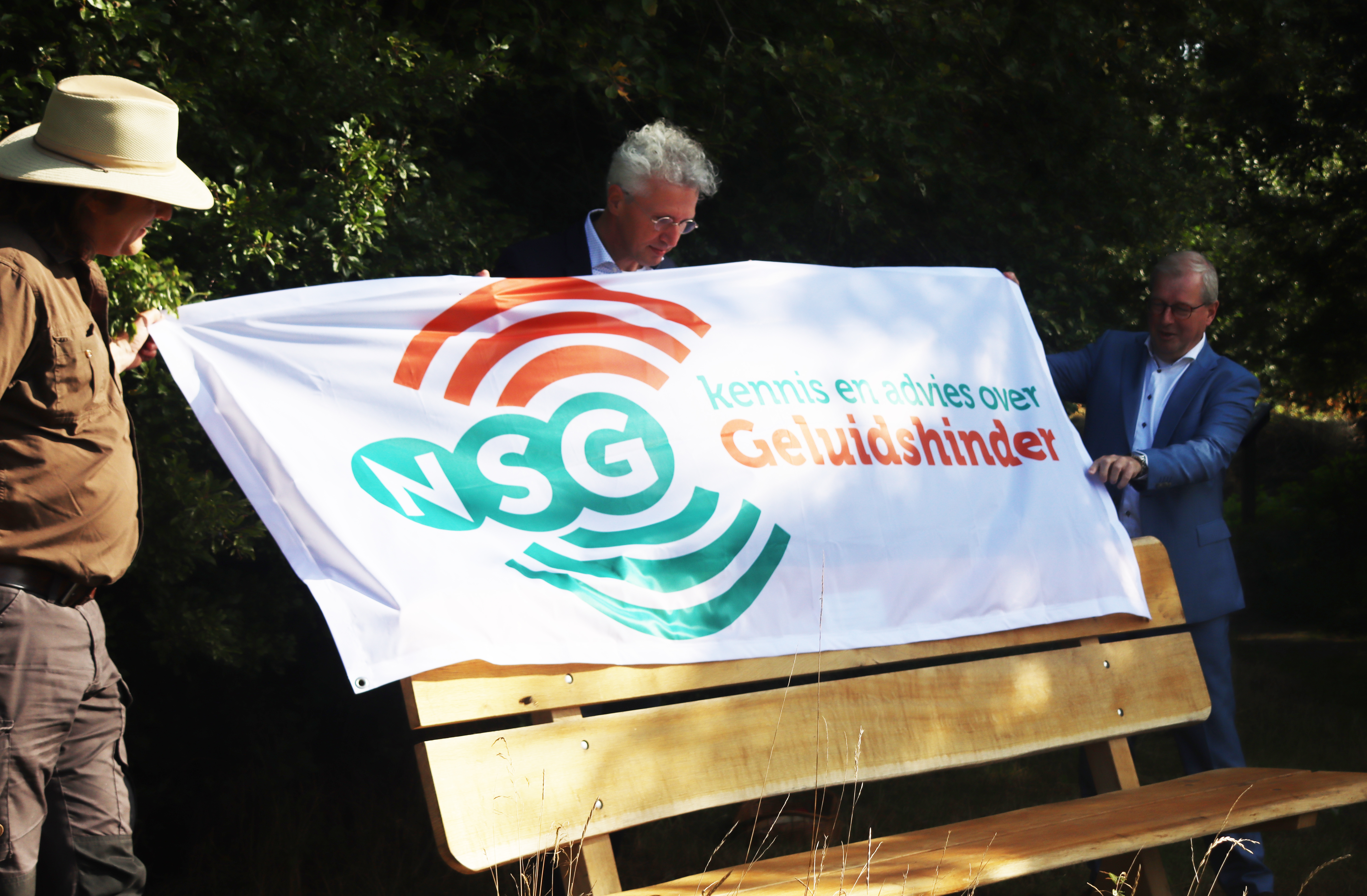 Nederlandse Stichting Geluidshinder - Stilste gebied van Nederland 2020